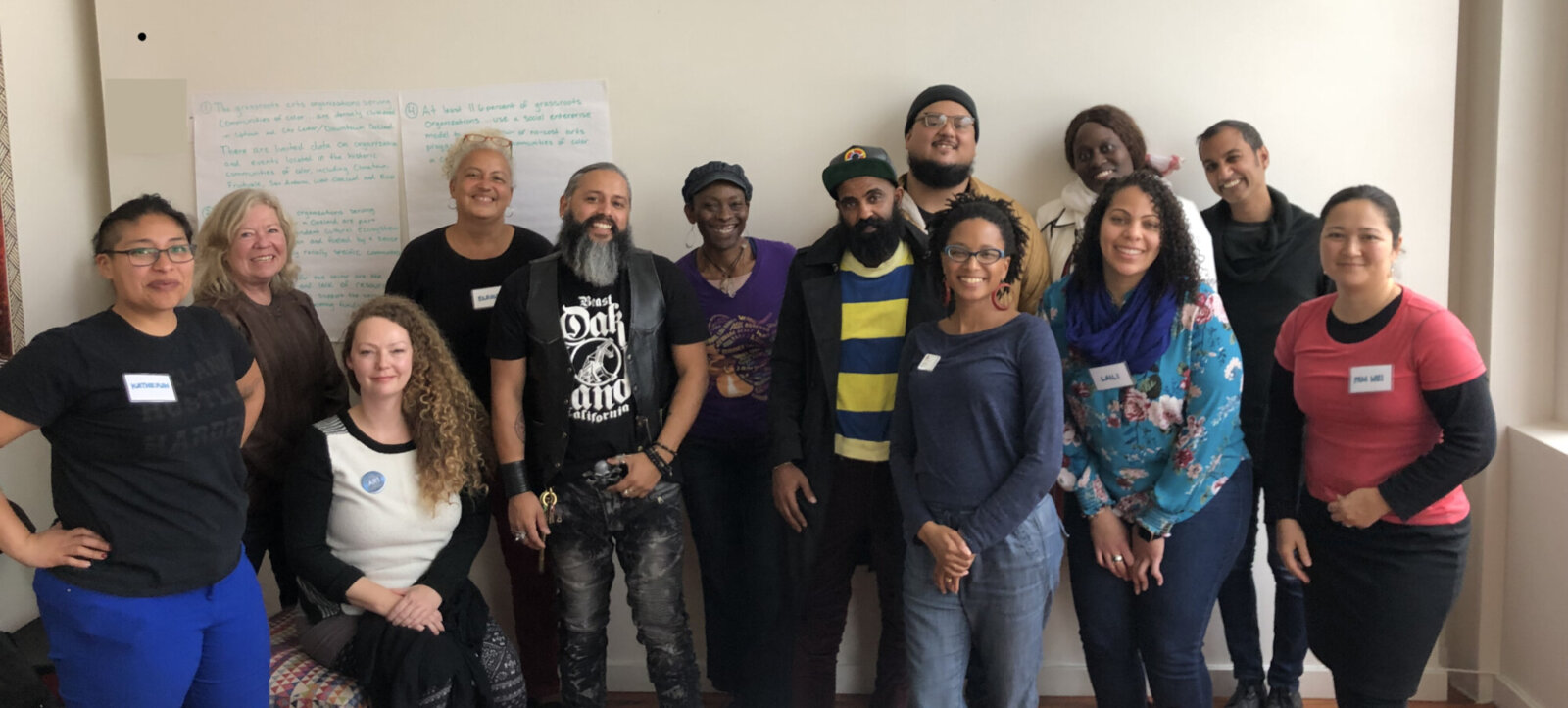 Cultural Space Ambassadors - CAST - Community Arts Stabilization Trust