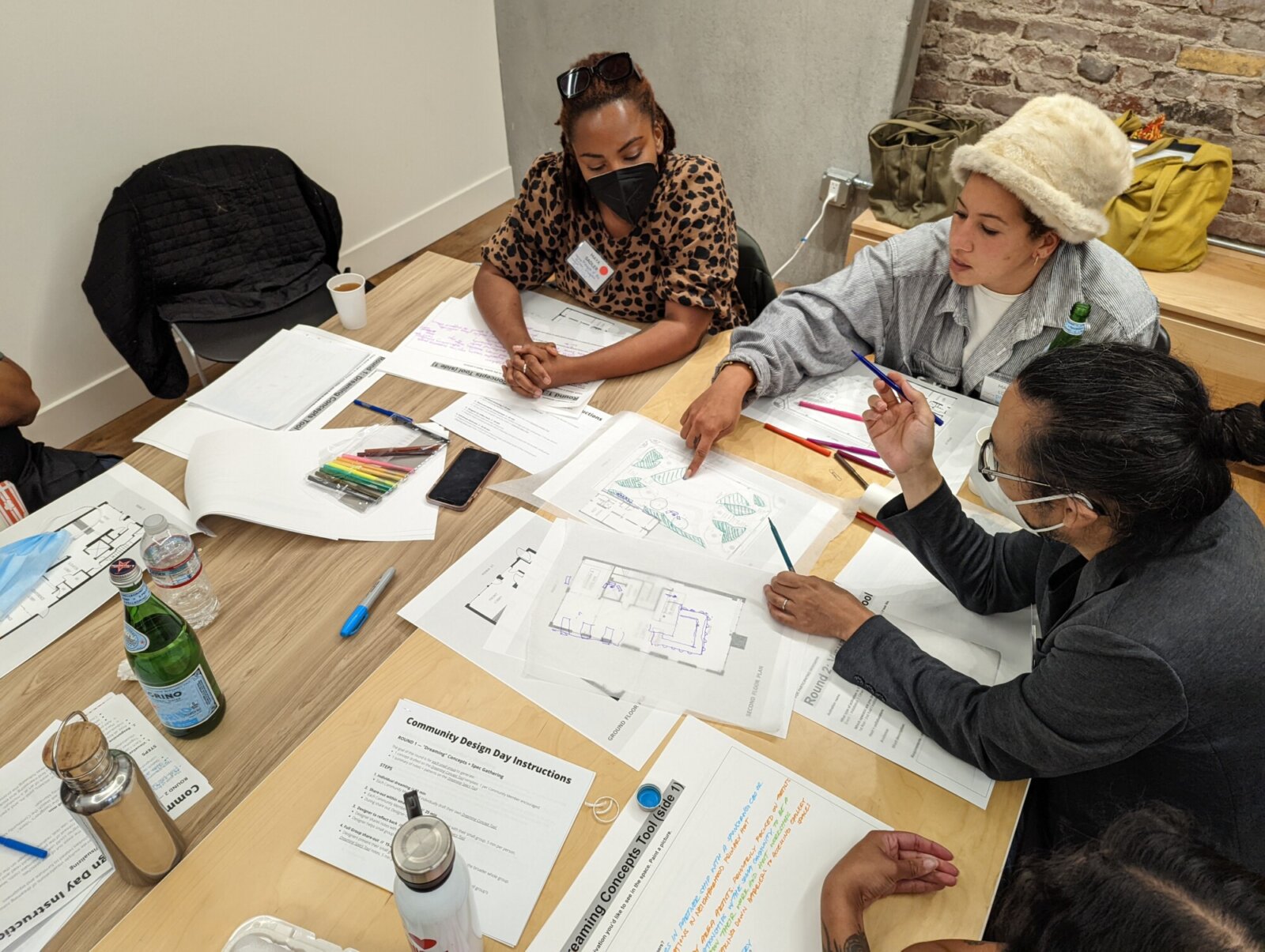 How We Work - CAST - Community Arts Stabilization Trust