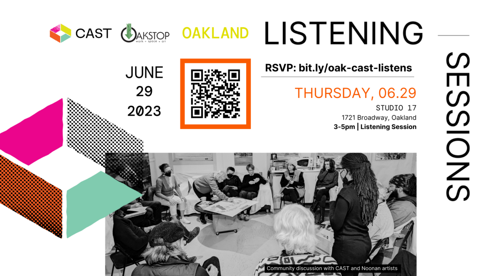 News & Events - CAST - Community Arts Stabilization Trust