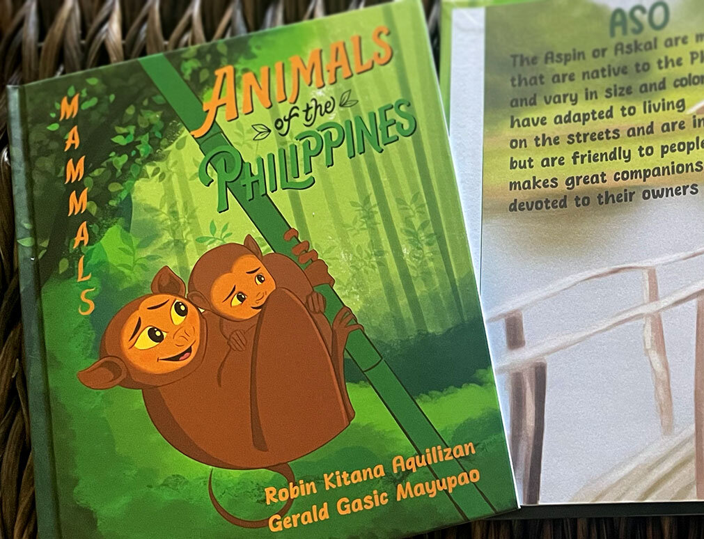 Bayani Art "Animals of the Philippines" Book Launch - CAST - Community ...