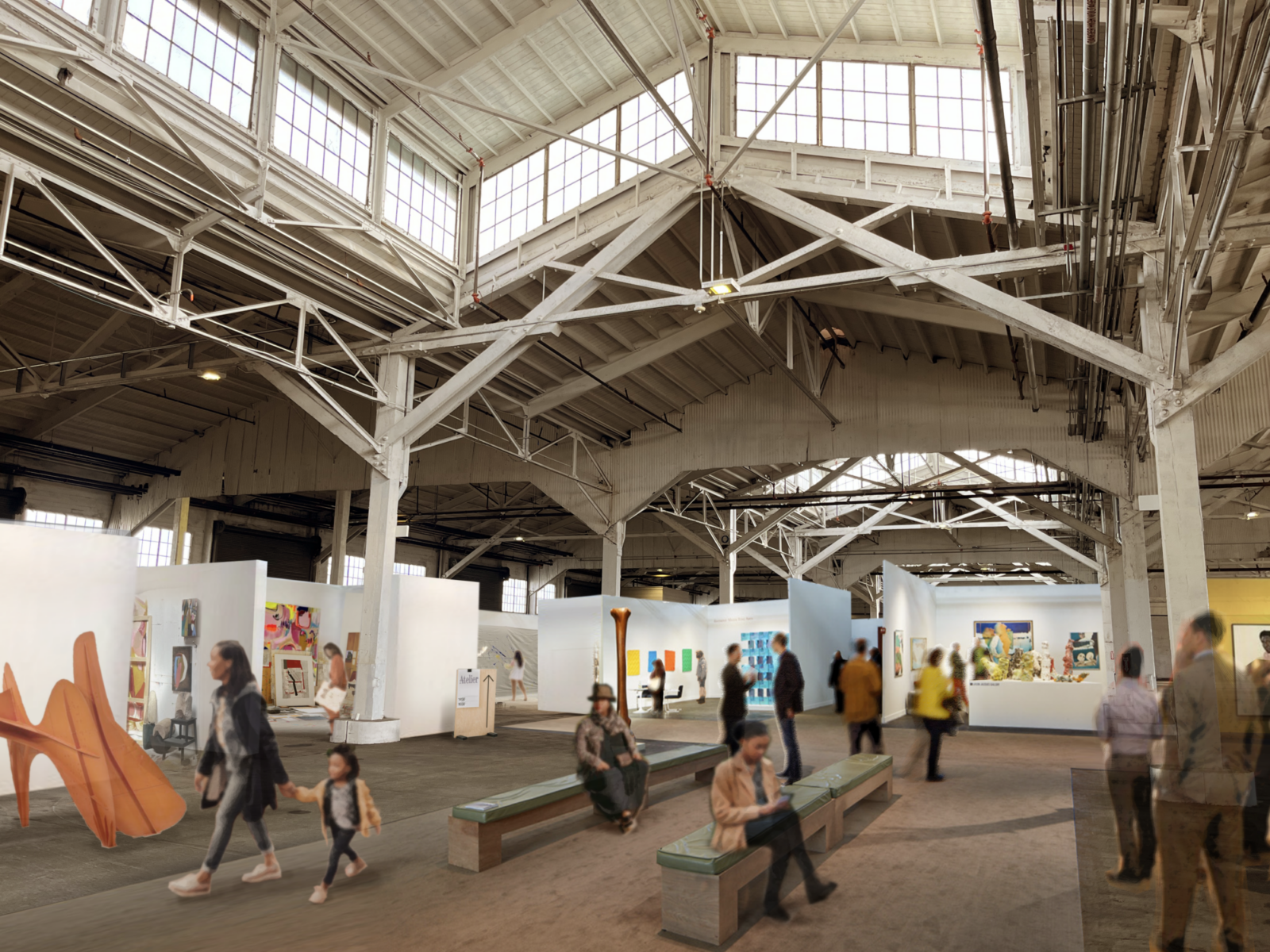 CAST & KALW acquire the historic Warfield building, spurring a ...